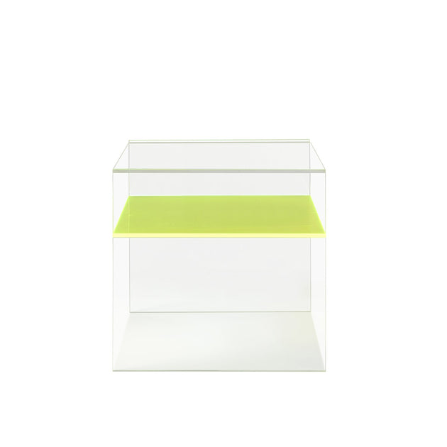 Side Table - Neon Acrylic – Cottonwood Home