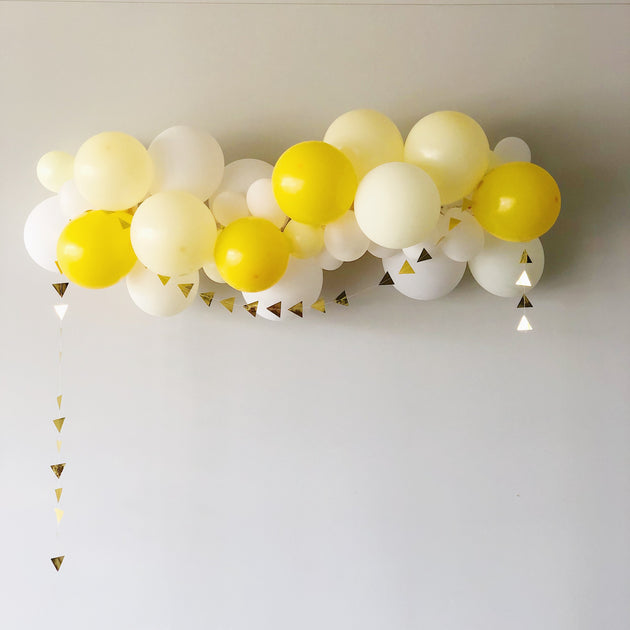 Balloon Garland Kit - You Are My Sunshine – Cottonwood Home